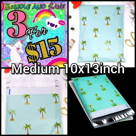 Office | Poly Mailers 1x13in Palm Tree | Poshmark